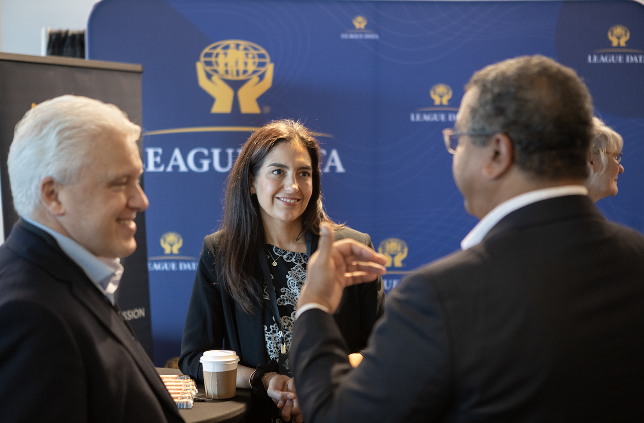 Why League Data? | League Data